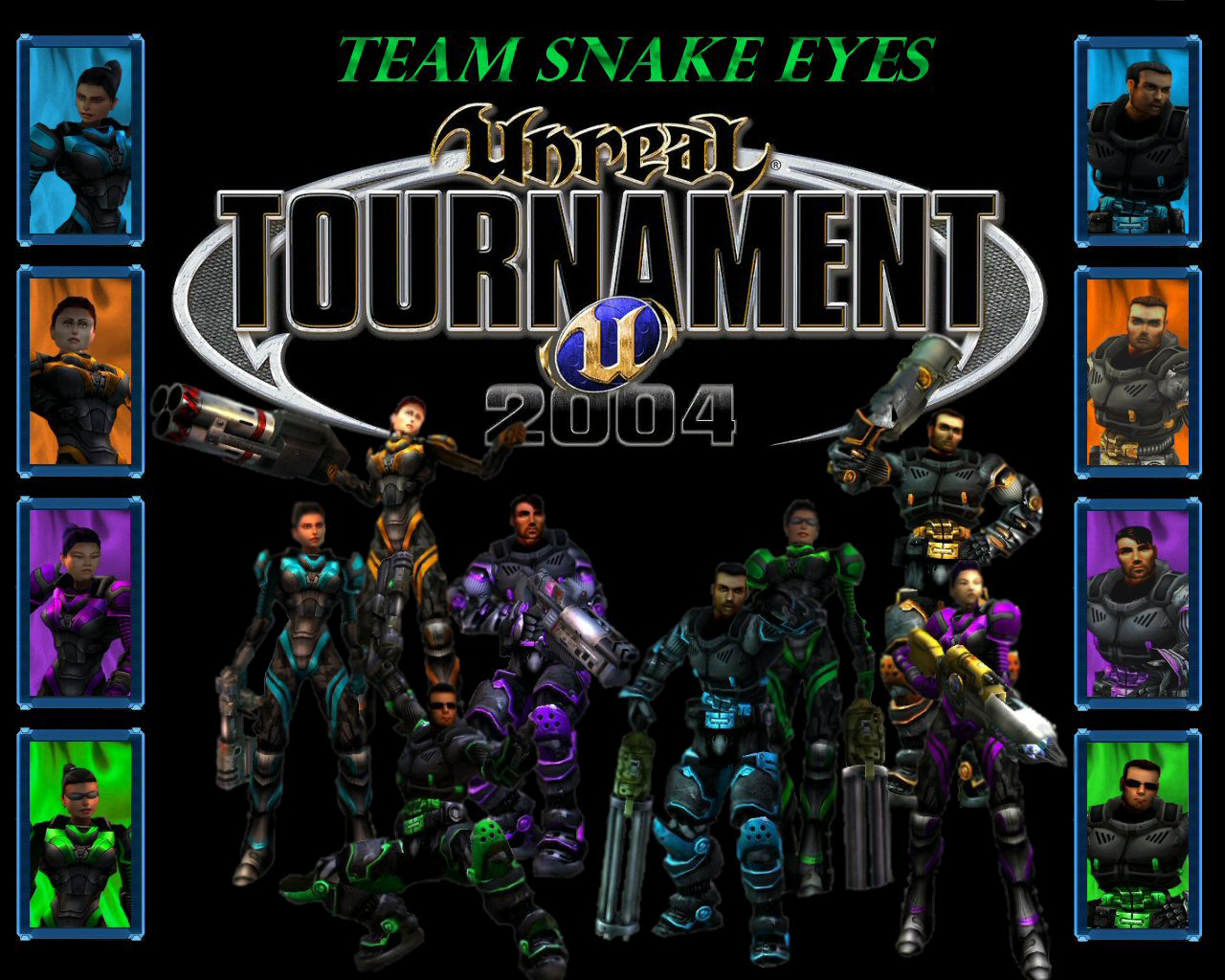 Unreal Archive / Unreal Tournament 2004 (UT2004) / Skins / Viper